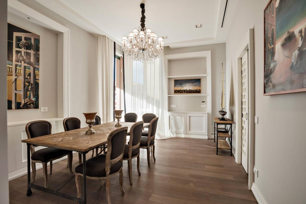 Appartamento in vendita a Roma