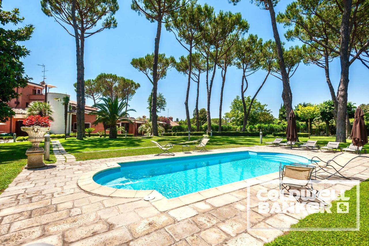 Villa in vendita a Roma