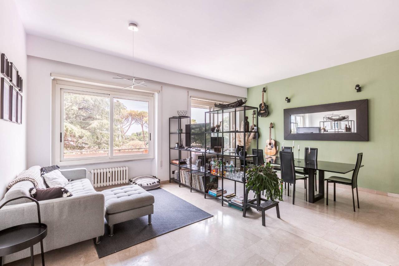 Appartamento in vendita a Roma