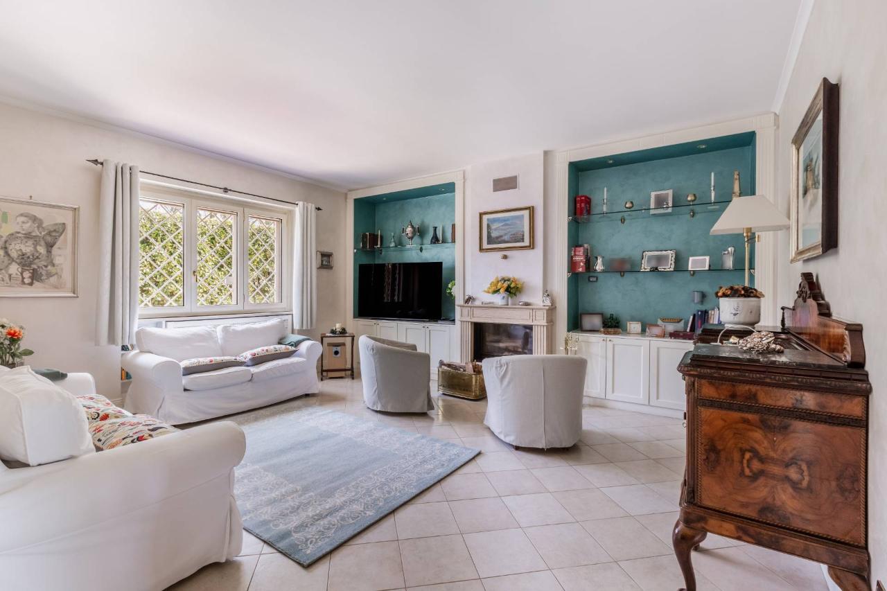 Villa in vendita a Formello