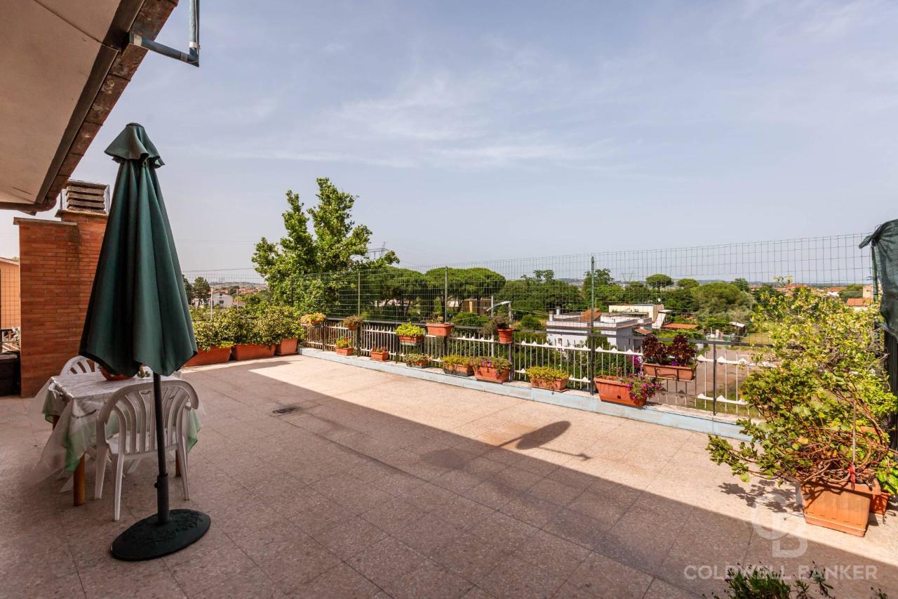 Attico in vendita a Anguillara Sabazia