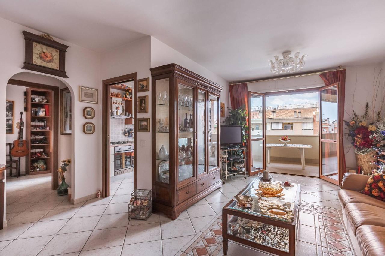 Attico in vendita a Roma