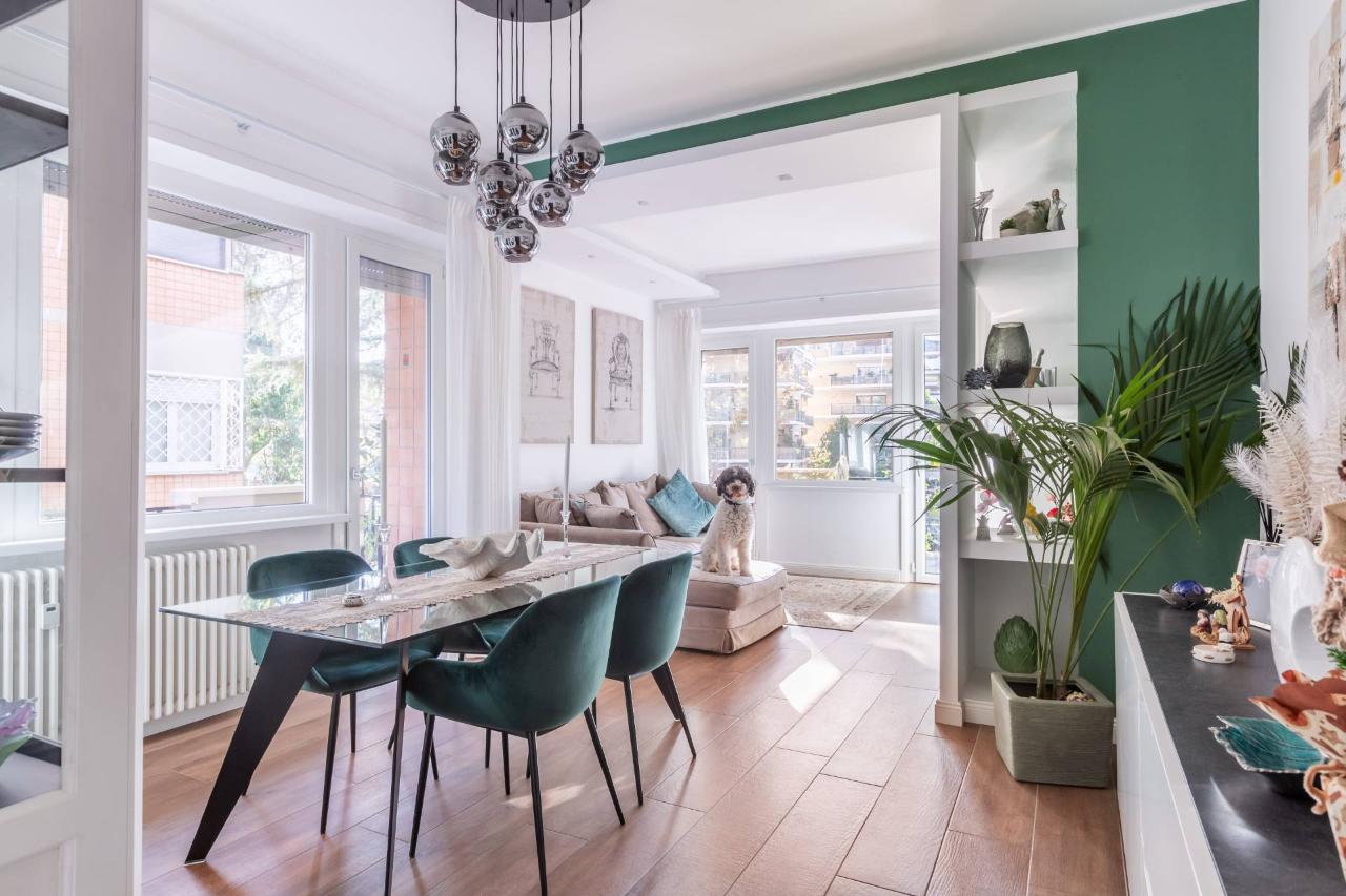 Appartamento in vendita a Roma