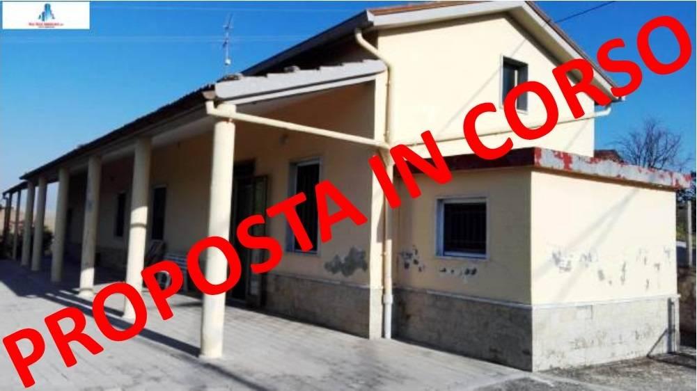 Casa indipendente in vendita a Ariano Irpino