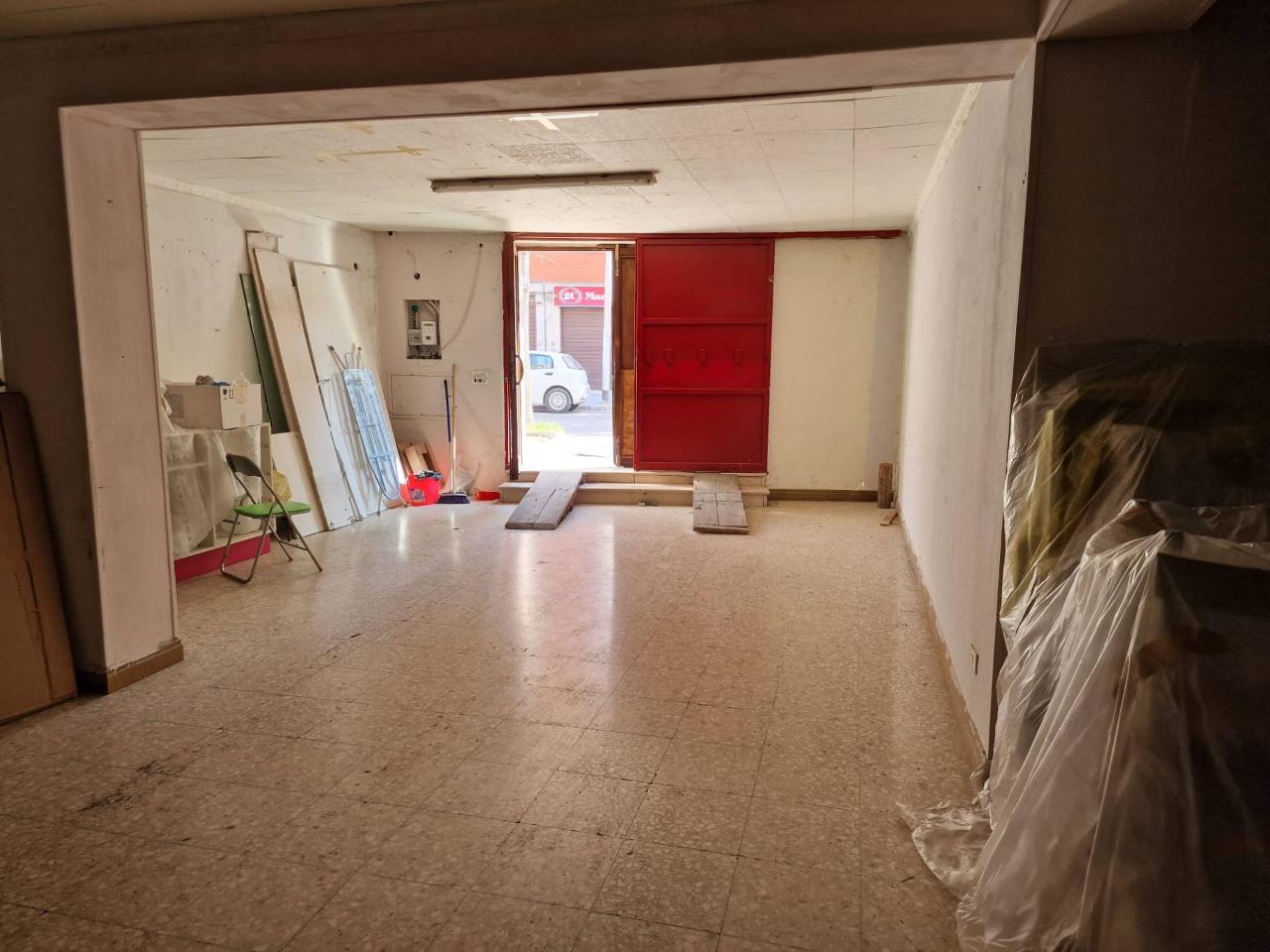 Esercizio commerciale in vendita a San Severo