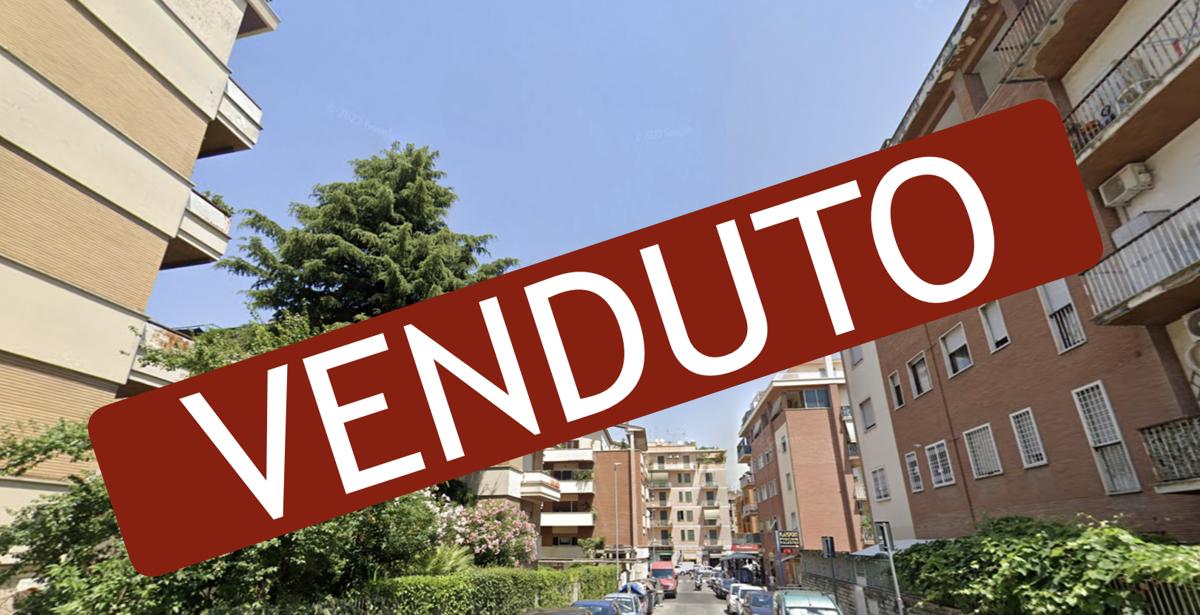 Bilocale in Via Federico Galeotti 26, Roma