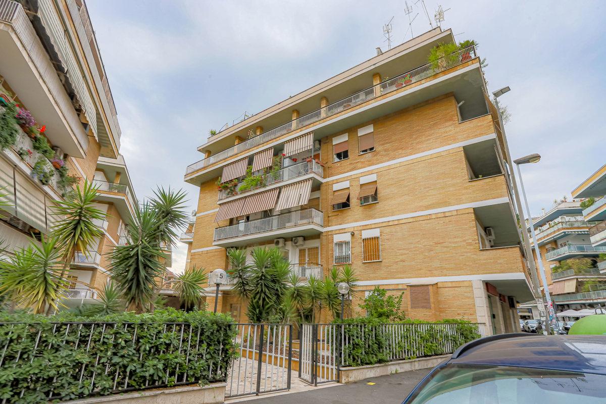 Attico in vendita a Roma