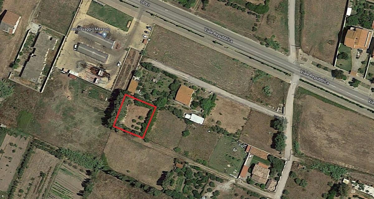 Terreno agricolo in vendita a Oristano