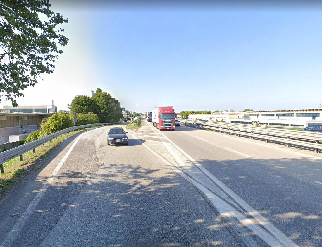 Ufficio in vendita a Padova