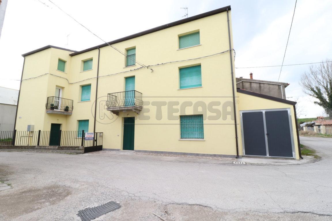 Villa a schiera in vendita a Bondeno