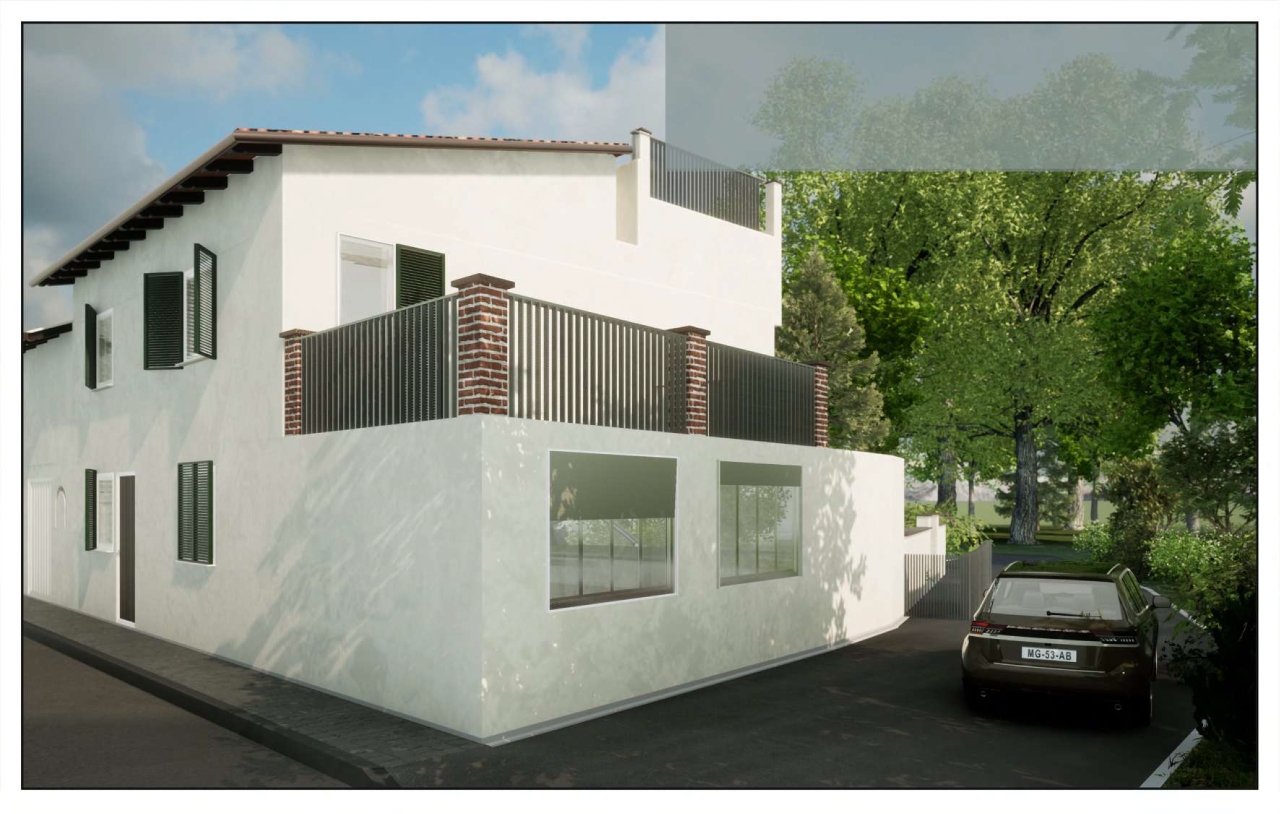 Terratetto unifamiliare in vendita a Firenze