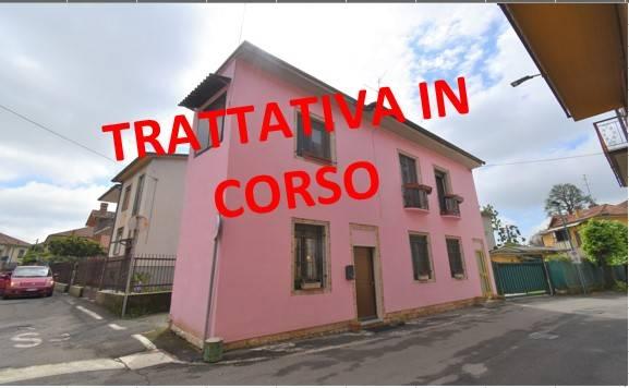 Casa indipendente in vendita a Busnago
