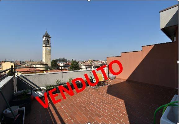 Appartamento in vendita a Roncello