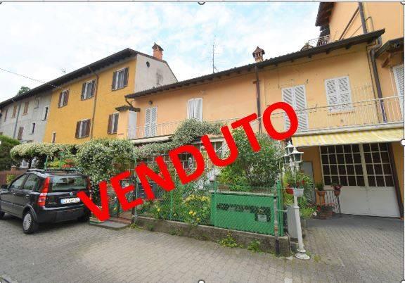 Appartamento in vendita a Imbersago