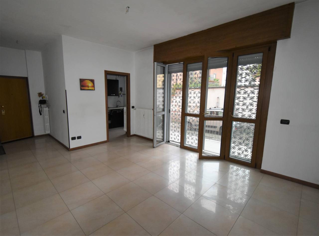 Appartamento in vendita a Bernareggio