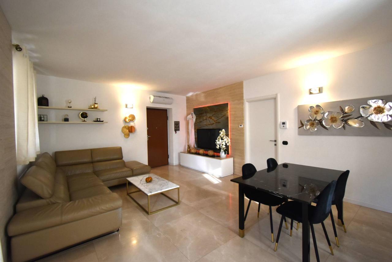 Appartamento in vendita a Bernareggio