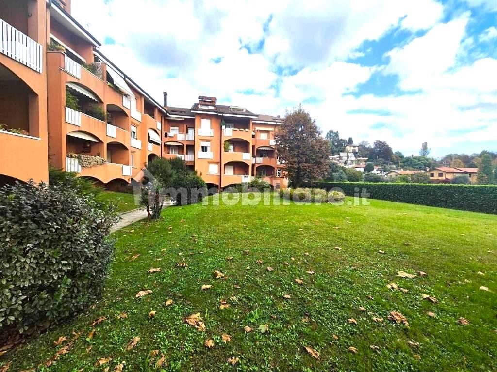 Attico in vendita a Robbiate