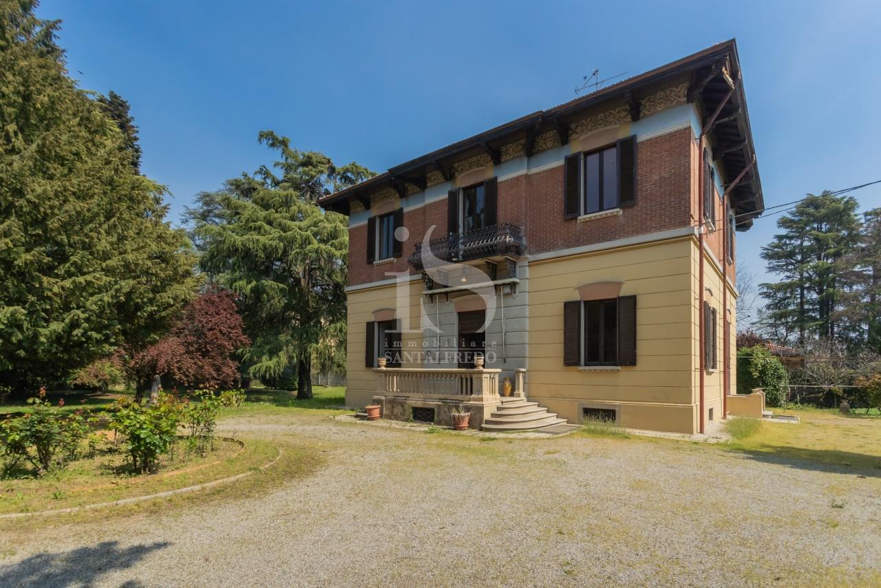Villa in vendita a Vimercate