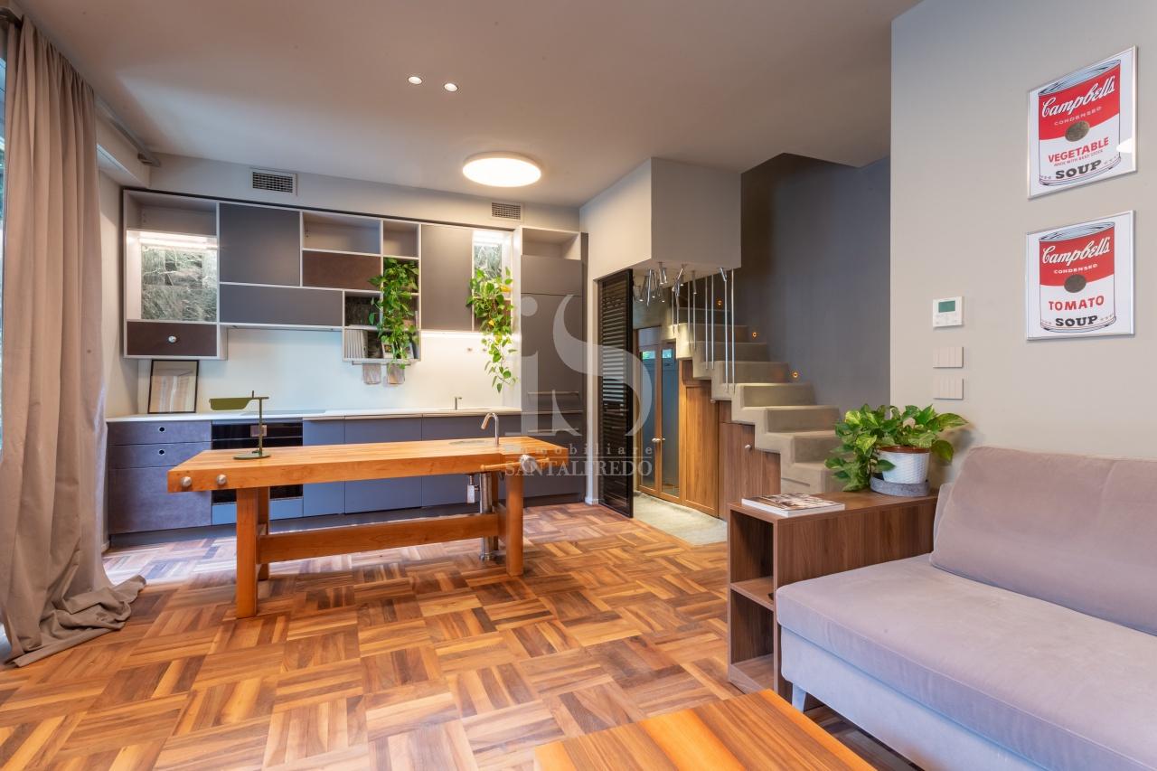 Appartamento in affitto a Milano