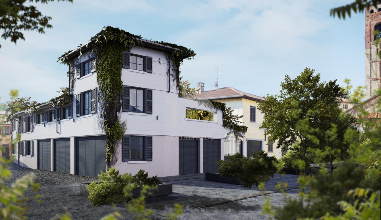 Appartamento in vendita a Vimercate