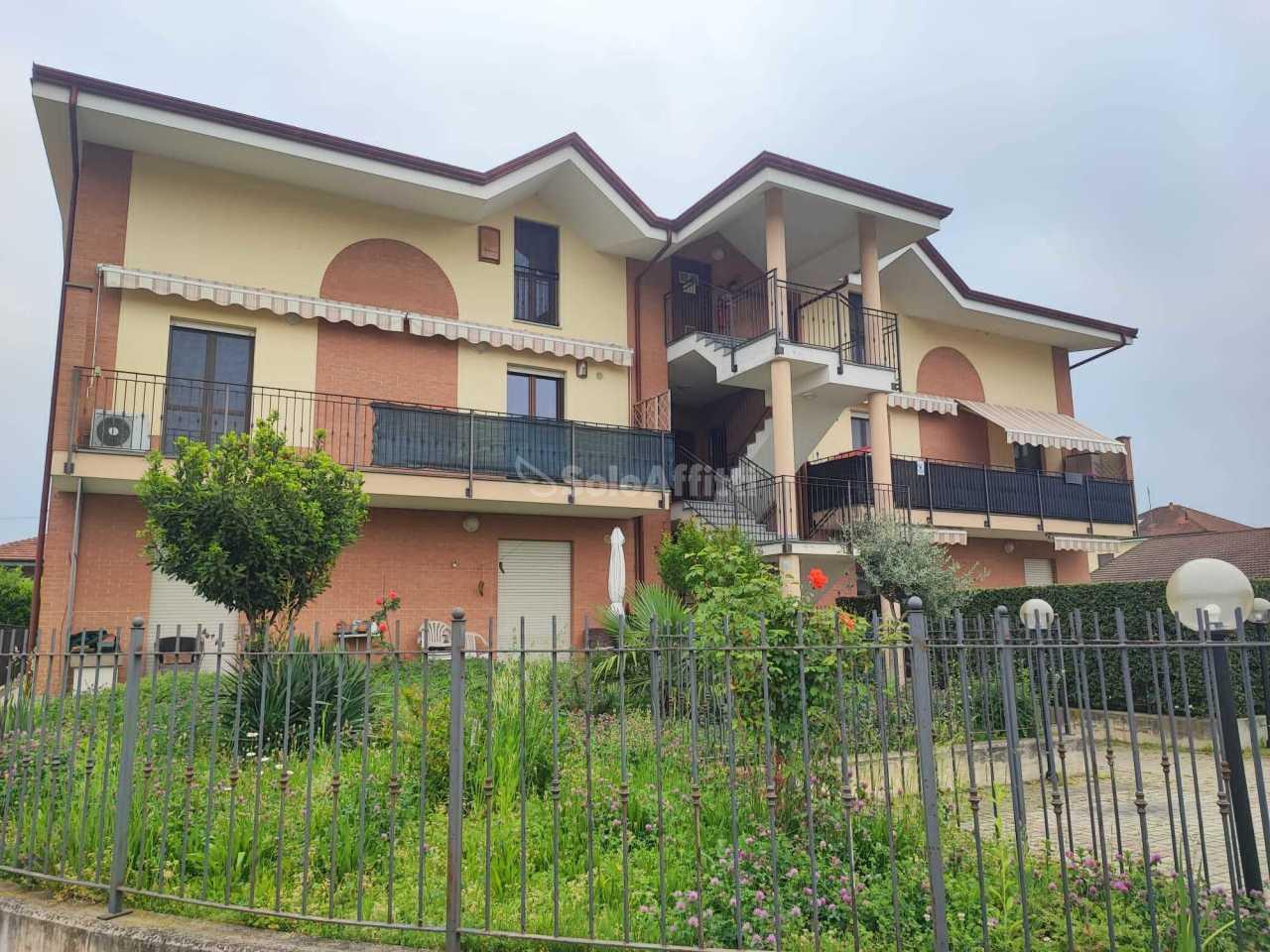 Appartamento in affitto a Candiolo