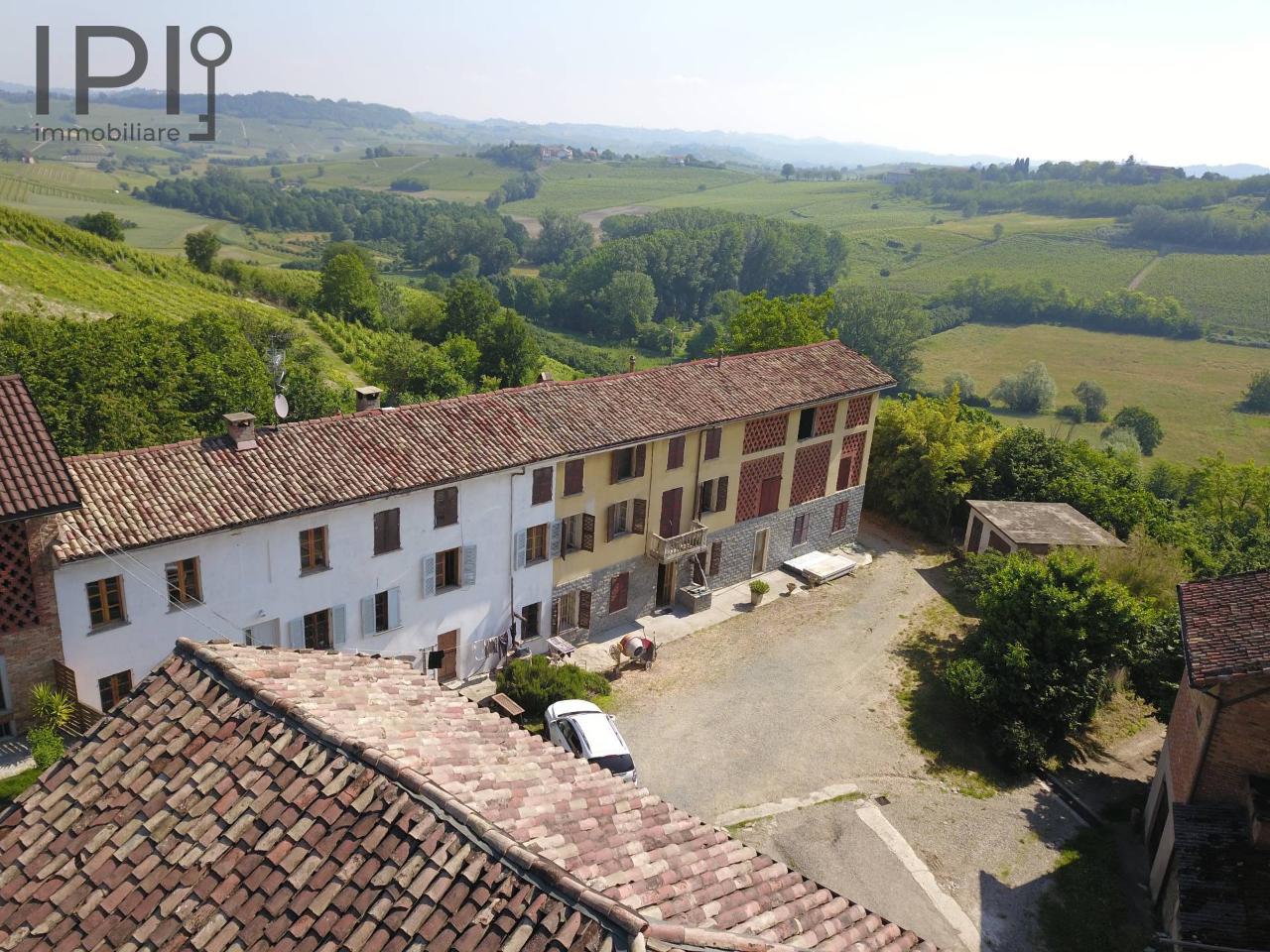Casa indipendente in vendita a Calosso