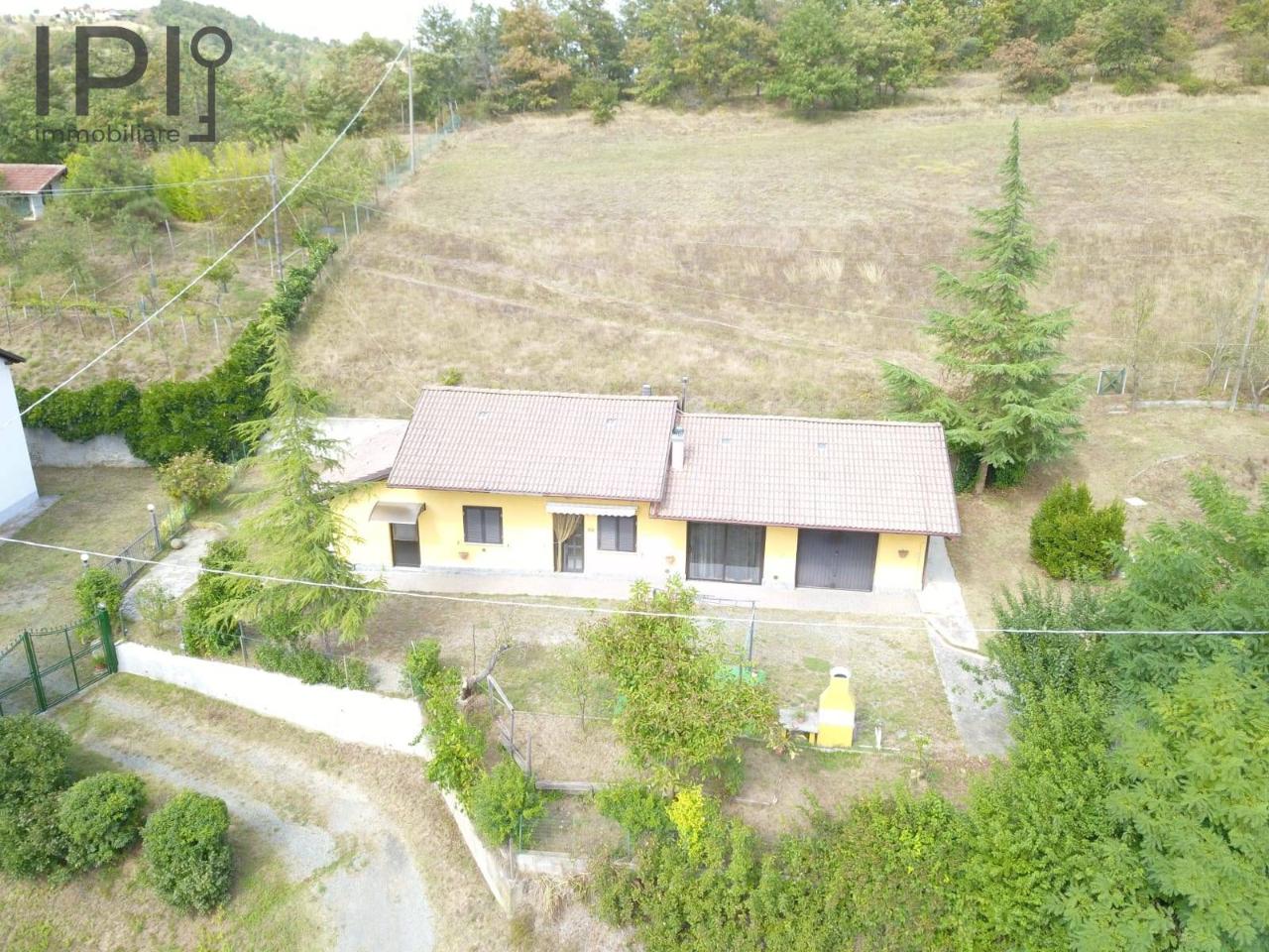 Villa in vendita a Spigno Monferrato