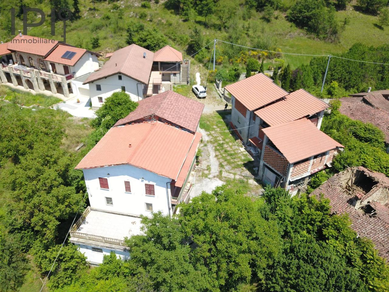 Rustico in vendita a Spigno Monferrato