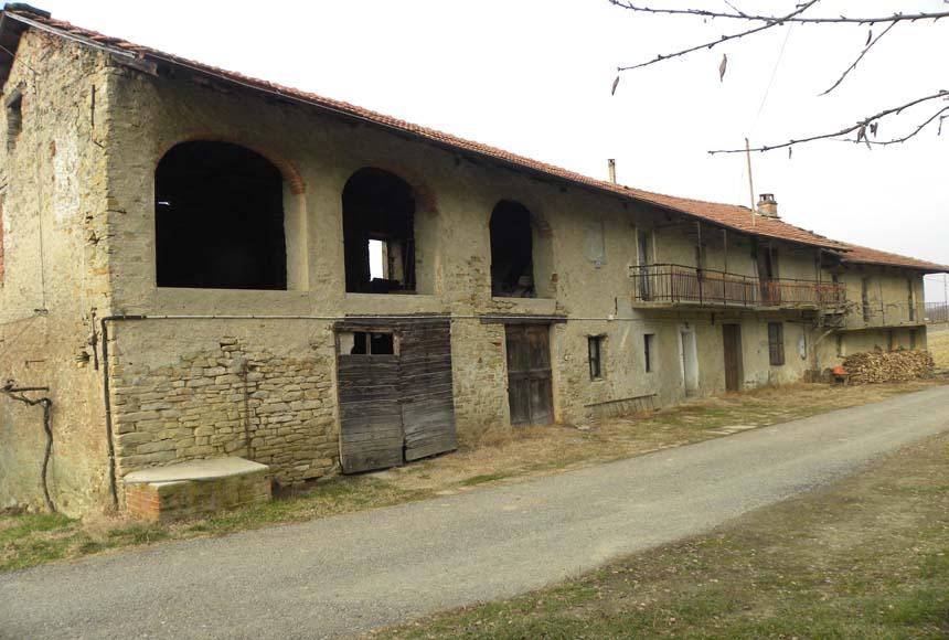 Rustico in vendita a Castino