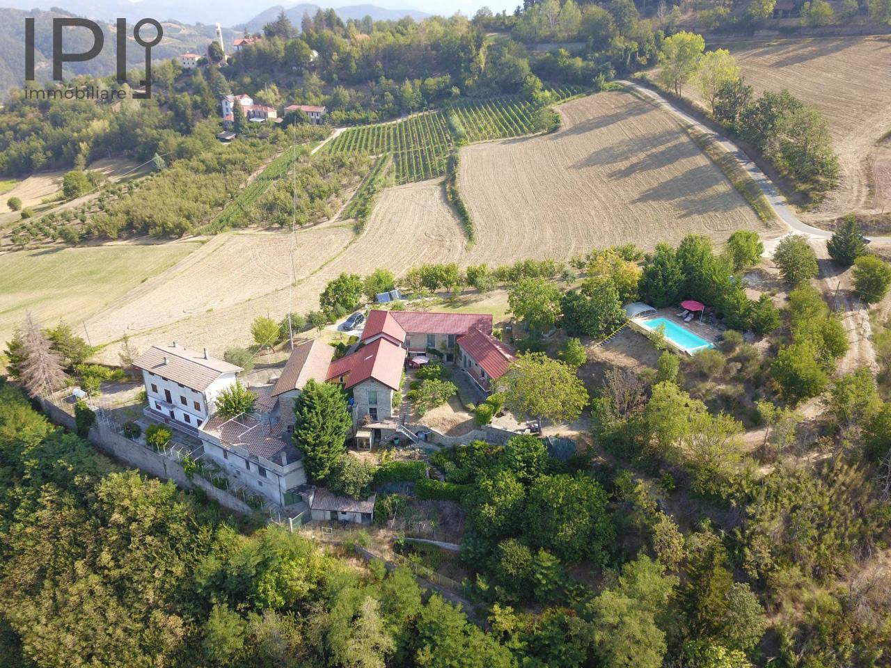 Villa a schiera in vendita a Roccaverano