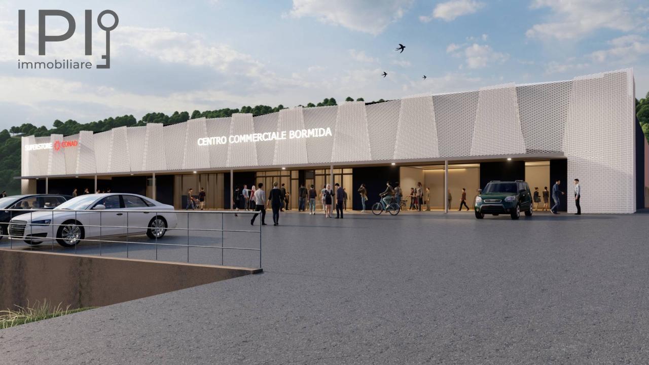 Negozio in affitto a Cairo Montenotte