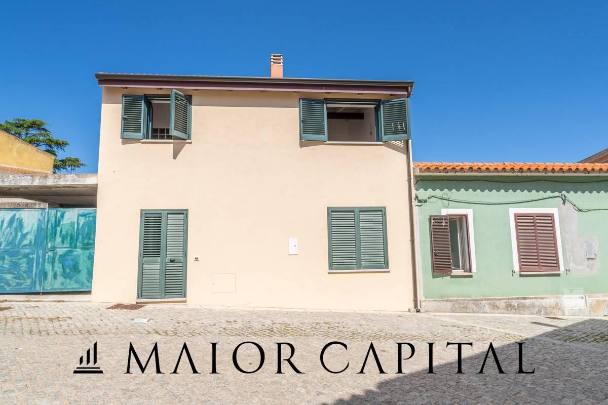 Villa a schiera in vendita a Padru