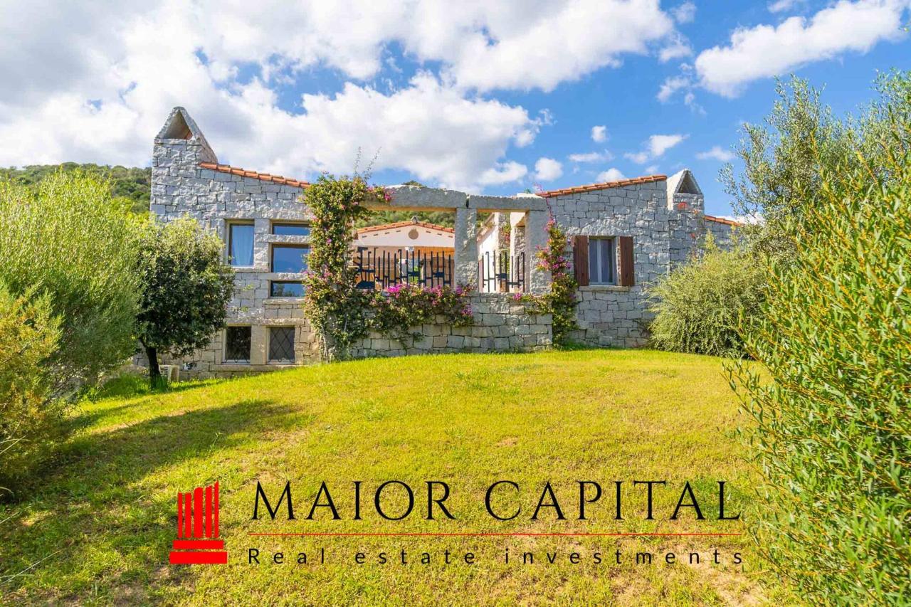 Villa in vendita a Castiadas