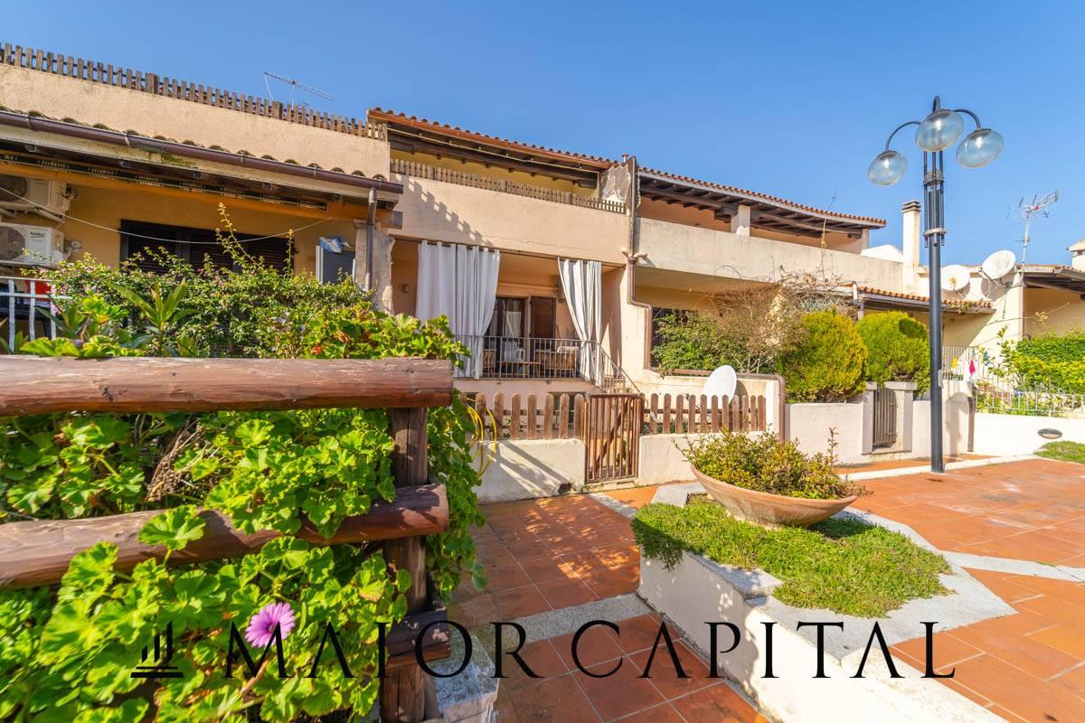 Trilocale in Via Amalfi, Arzachena