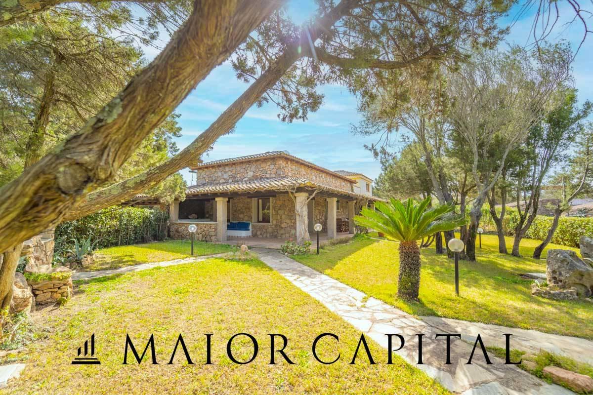 Villa a schiera in Via dei Pesci Porto Rotondo, Olbia