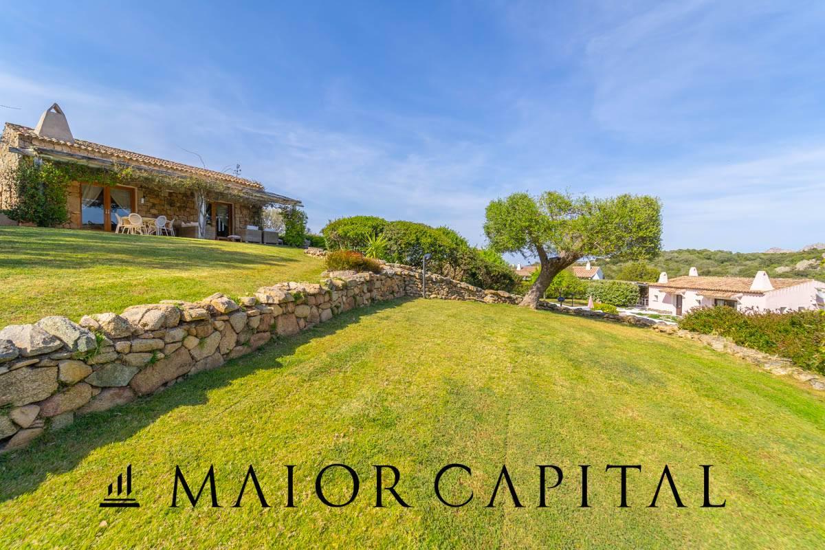 Villa in vendita a Olbia