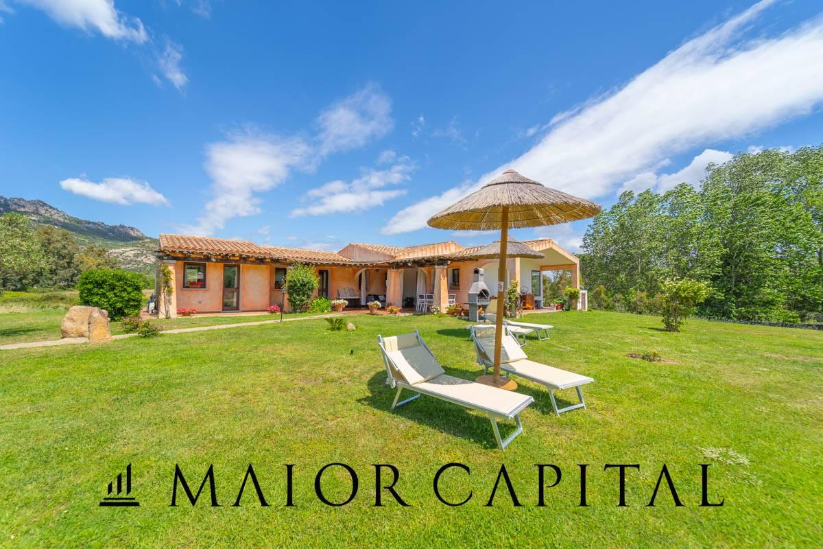 Villa in Via Campianato, Arzachena