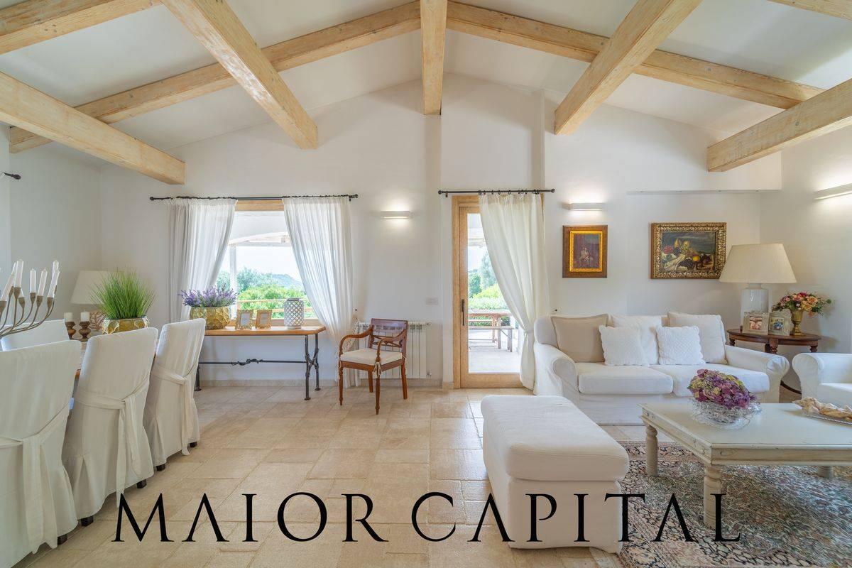 Villa in vendita a Sant'Antonio di Gallura