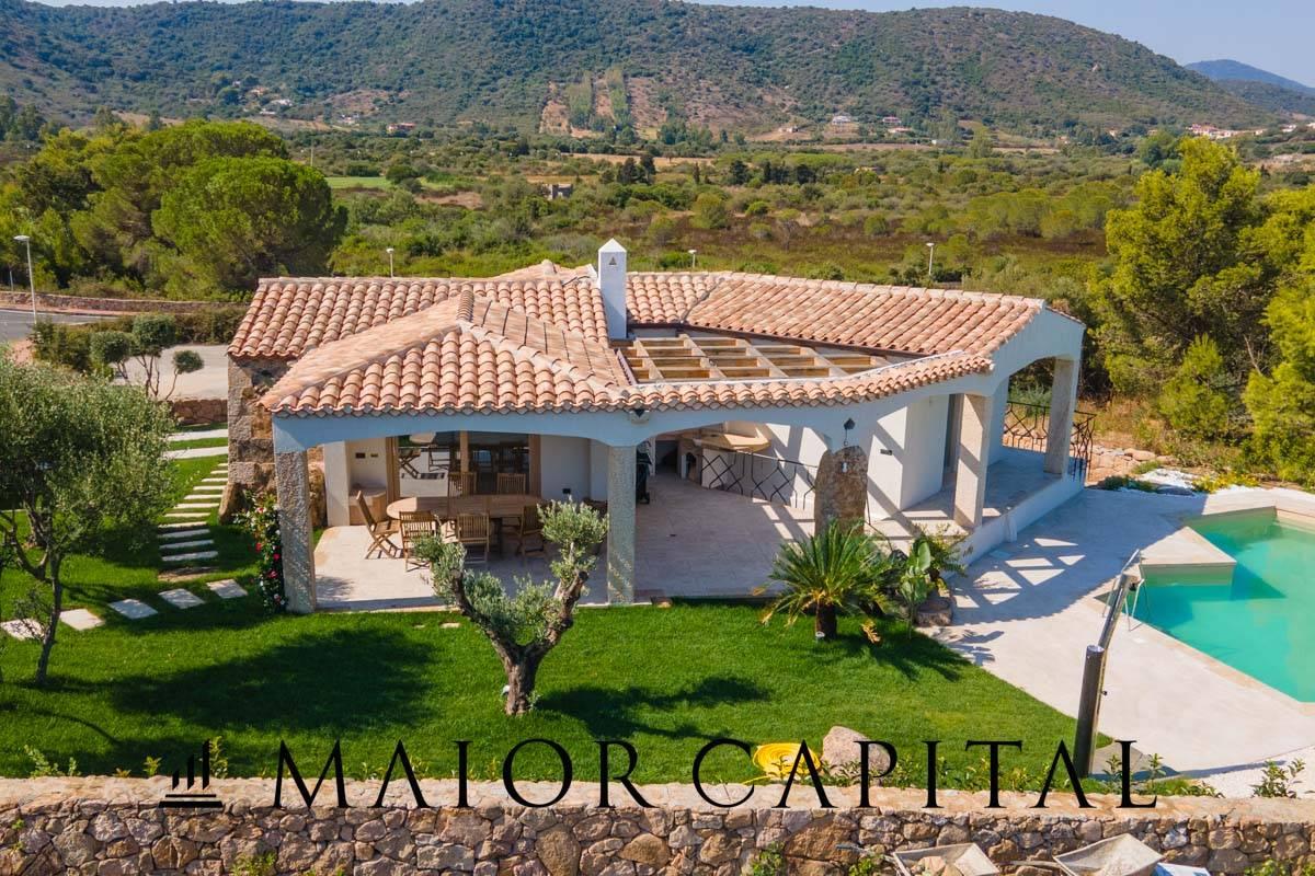 Villa in vendita a Budoni