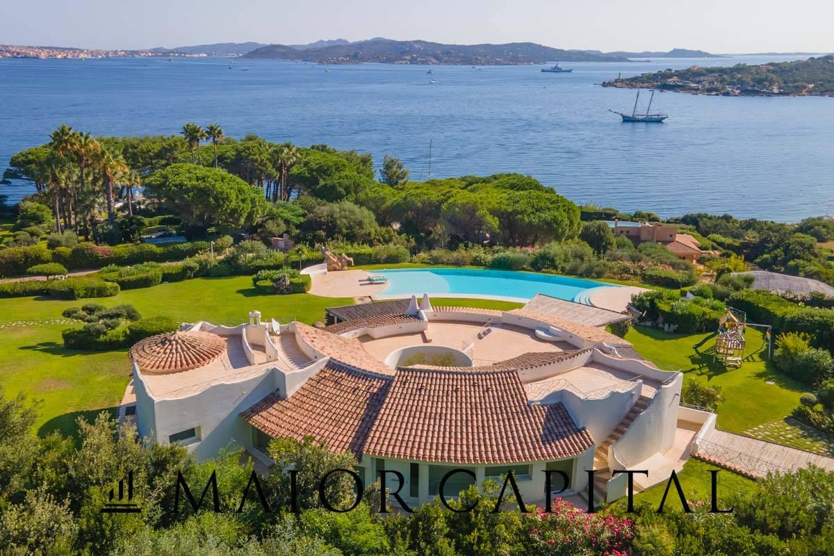 Villa in vendita a Palau