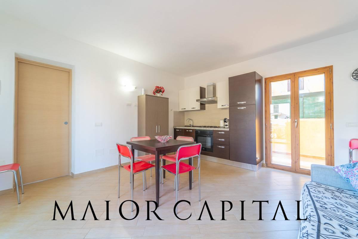 Appartamento in vendita a Olbia