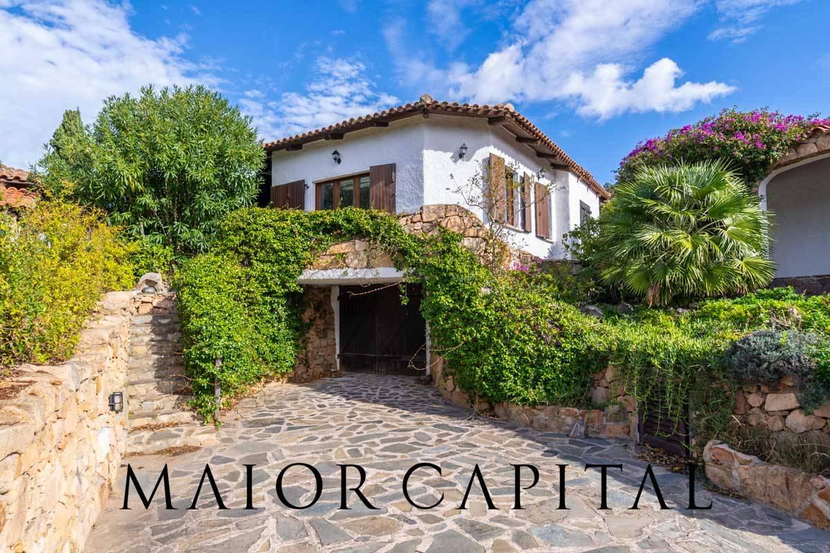 Villa a schiera in vendita a Olbia