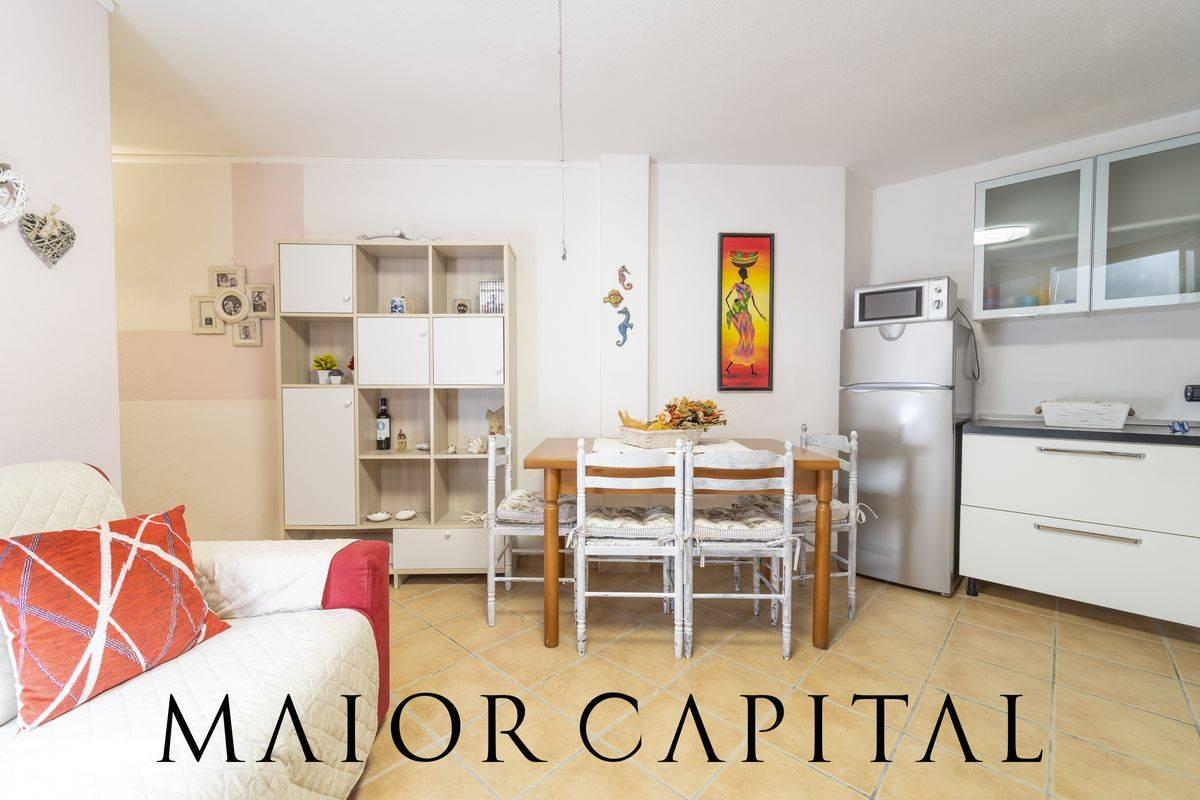 Appartamento in vendita a Golfo Aranci