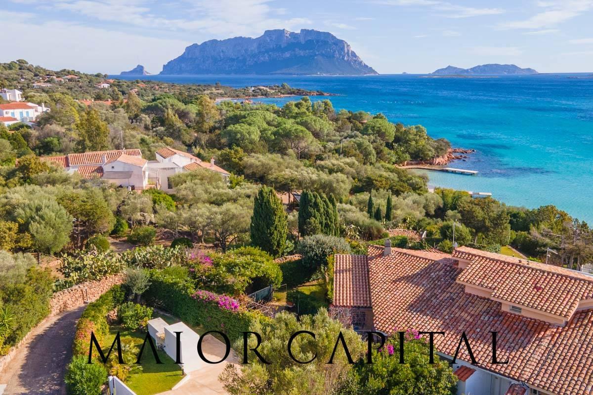 Villa a schiera in vendita a Olbia