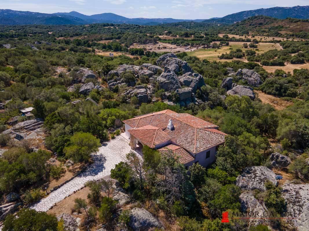 Villa in vendita a Arzachena