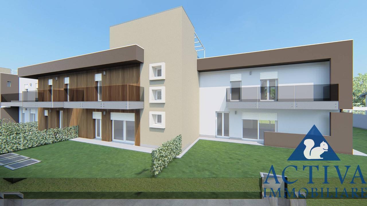 Villa a schiera in vendita a Olgiate Olona Foto-6