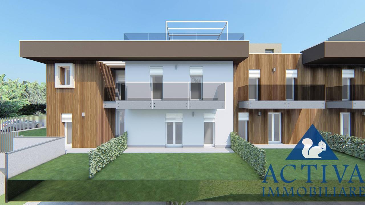 Villa a schiera in vendita a Olgiate Olona Foto-10