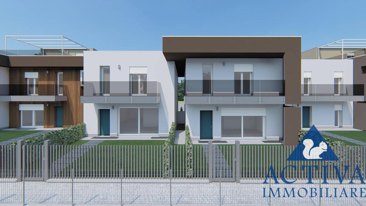 Villa a schiera in vendita a Olgiate Olona Foto-14