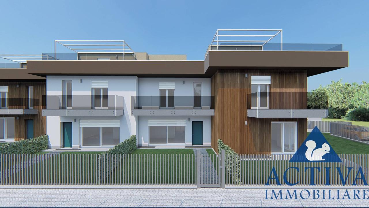 Villa a schiera in vendita a Olgiate Olona Foto-11