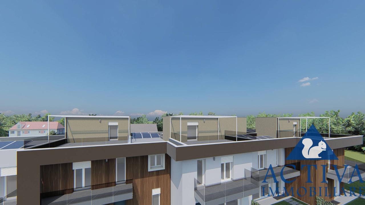 Villa a schiera in vendita a Olgiate Olona Foto-19